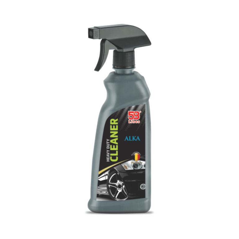 HEAVY DUTY CLEANER ALKA - 5blines