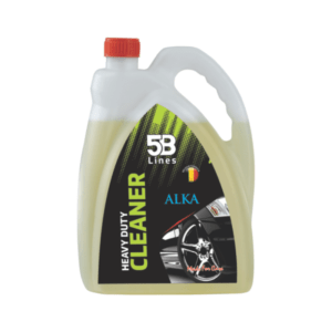 Heavy Duty Cleaner Alka - 5blines