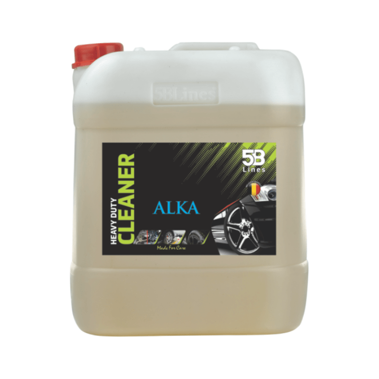 Heavy Duty Cleaner Alka - 5blines